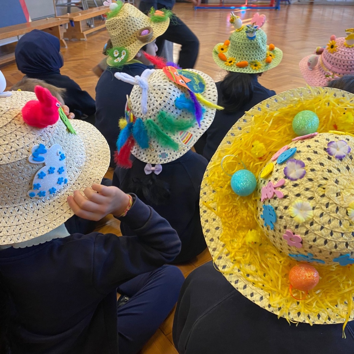 Garden Suburb Junior & Infant School - Easter Assembly